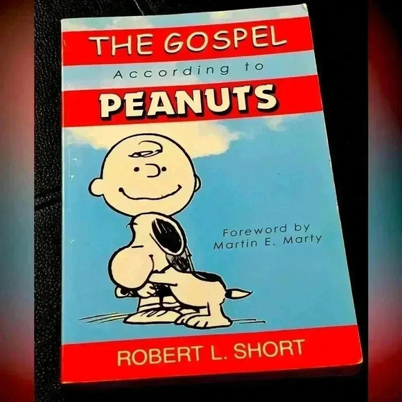 Peanuts | Other | The Gospel According To Peanuts | Poshmark